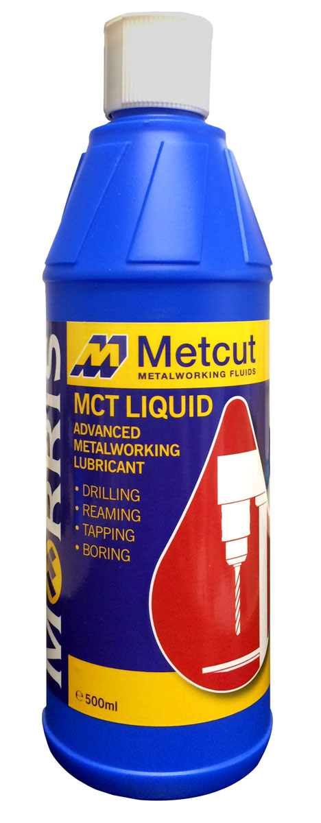 Morris METCUT MCT LIQUID – řezný olej pro ruční aplikaci – Morris ...